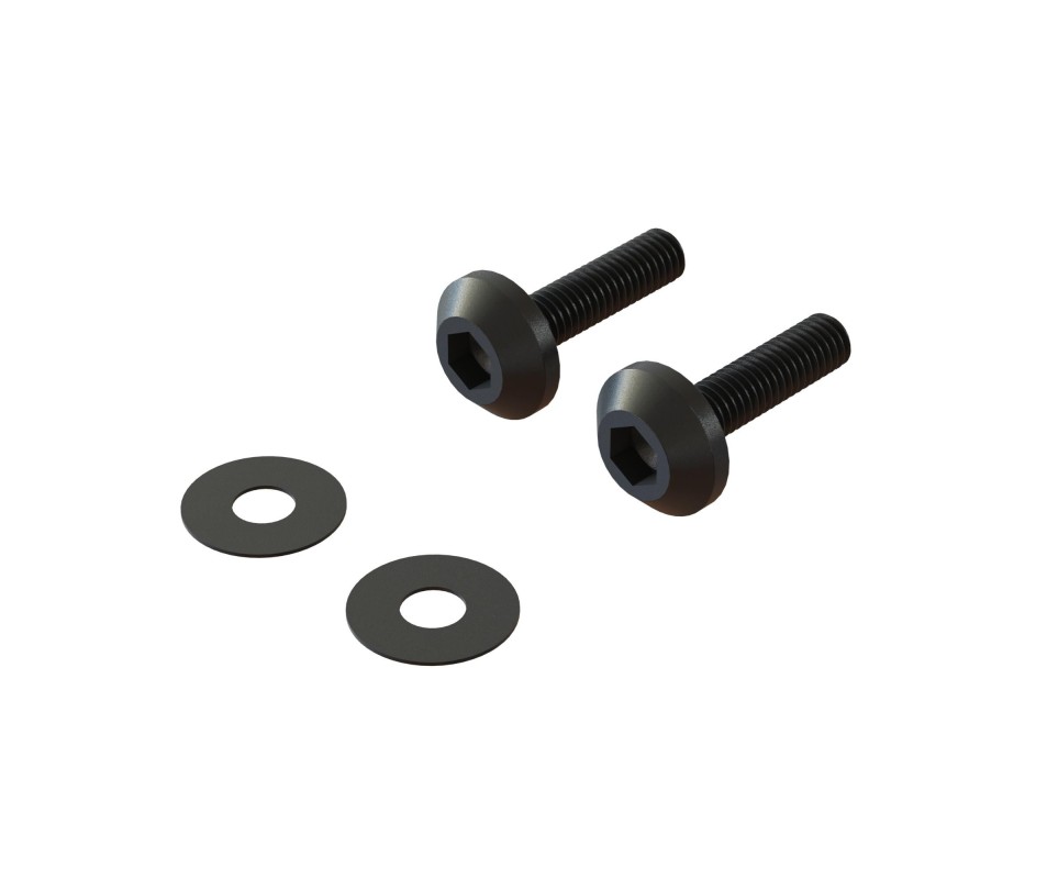 Boutique du Téléguidé | M3x11.5mm Motor Screw Set